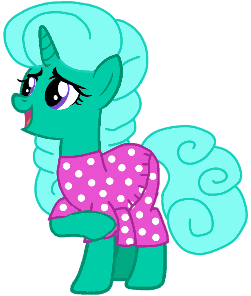 #2371882 - safe, artist:徐詩珮, glitter drops, pony, unicorn, series ...