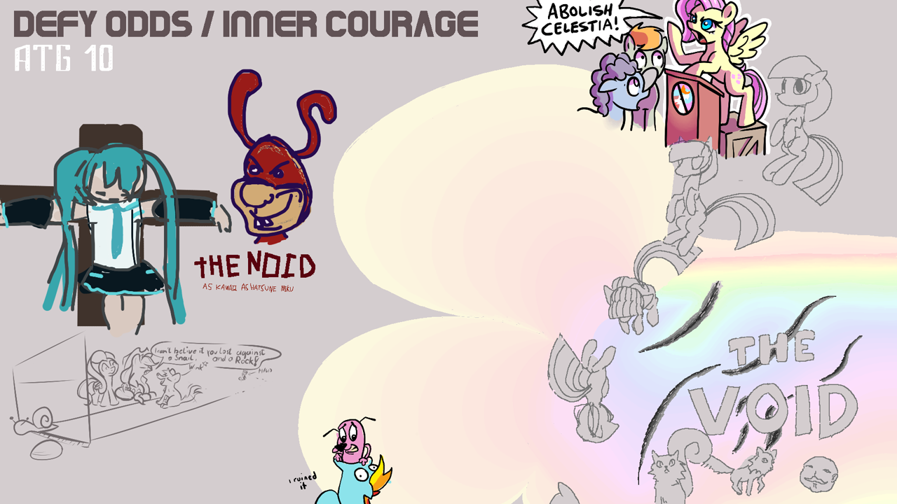 #2372478 - safe, artist:hellpony, applejack, fluttershy, maud pie ...