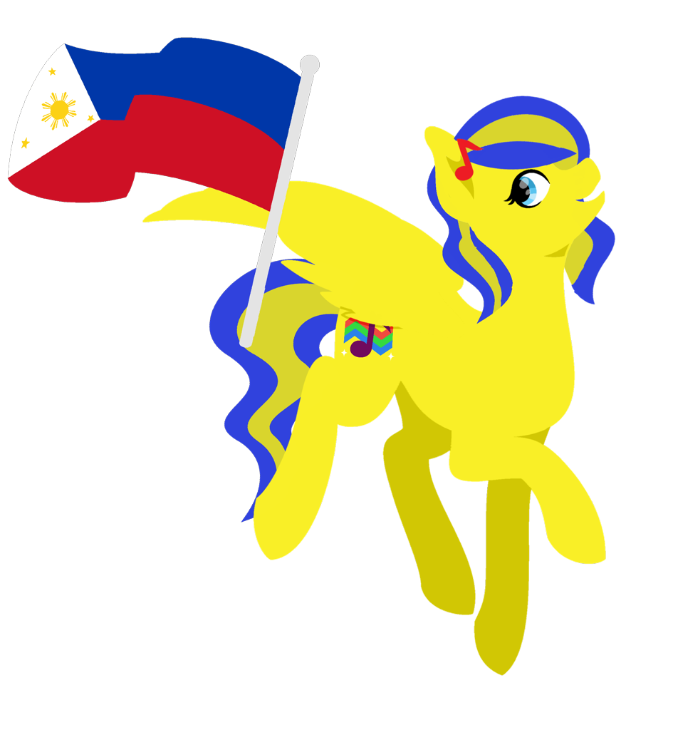 Mlp Pegasus Flag