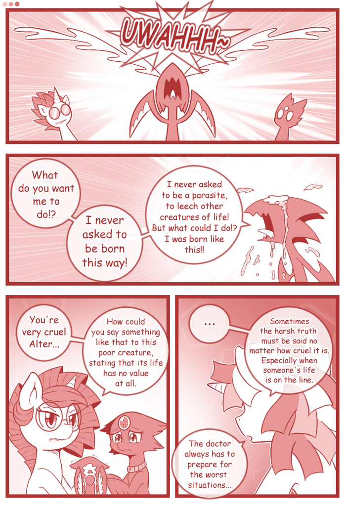 #2374484 - safe, artist:vavacung, oc, oc:alternate dawn, oc:parry ...