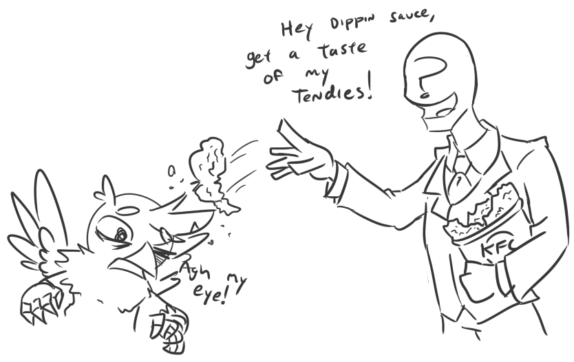 #2374733 - safe, artist:jargon scott, gallus, oc, oc:anon, griffon ...