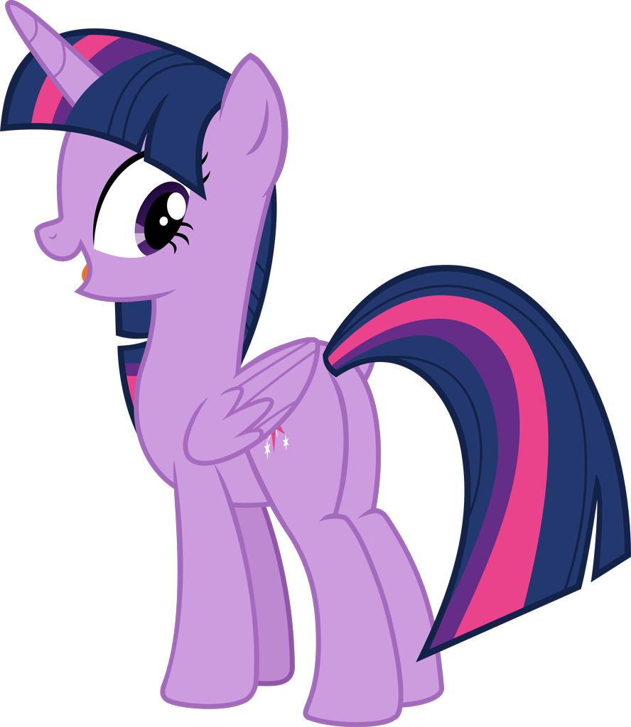 #2374972 - safe, artist:alandssparkle, twilight sparkle, alicorn, pony ...