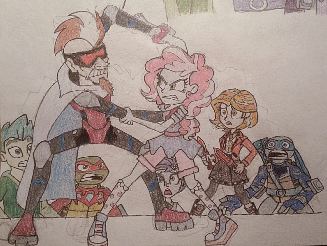 #2375774 - safe, artist:jebens1, oc, oc only, oc:cotton candy, oc ...