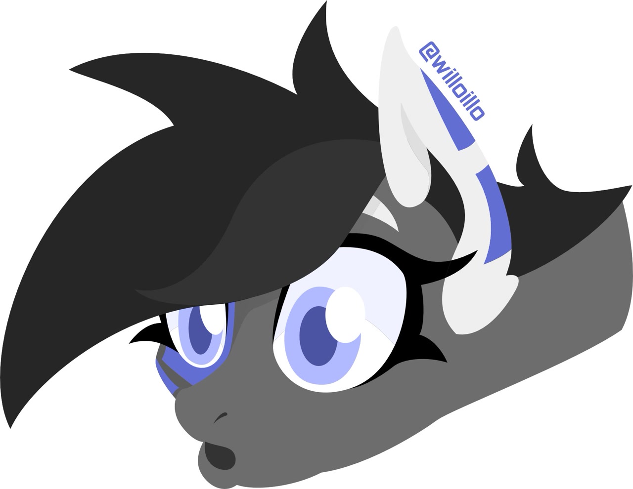 #2375847 - safe, artist:willoillo, oc, oc only, oc:pango, pegasus, pony ...