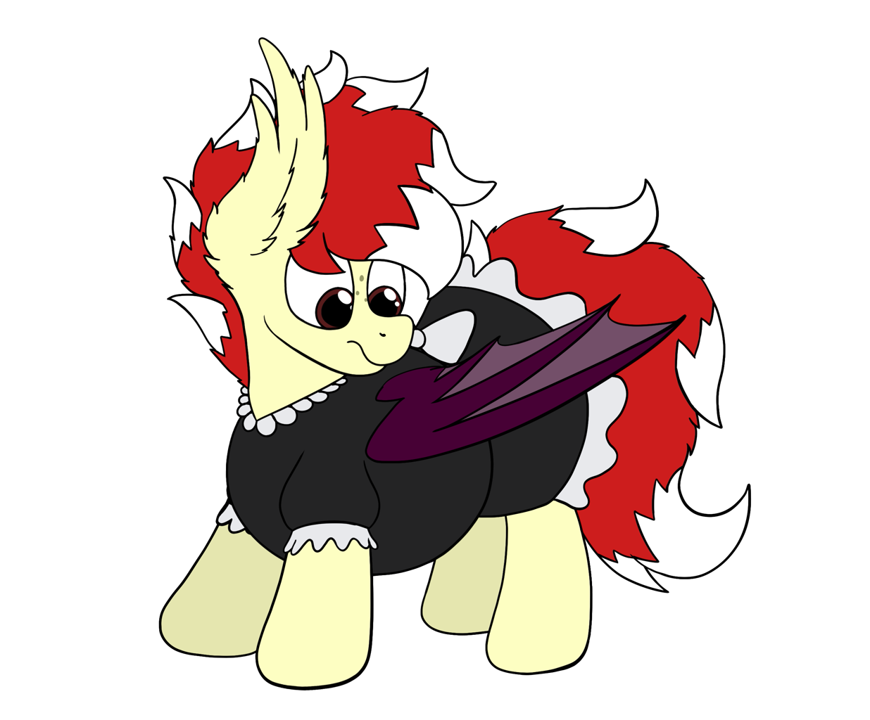 #2376699 - suggestive, artist:aaatheballoon, oc, oc only, oc ...