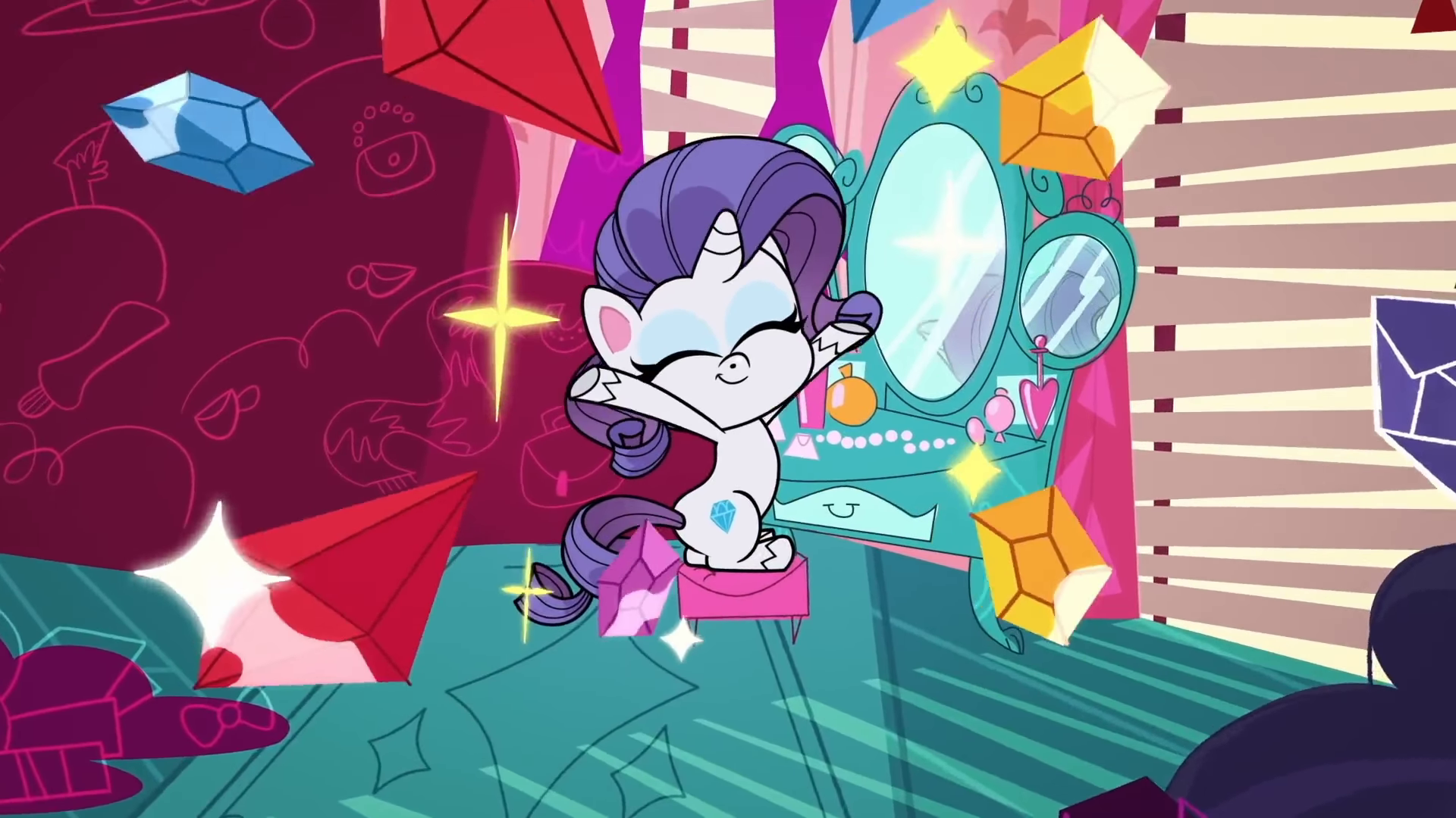 #2377819 - safe, screencap, rarity, pony, unicorn, g4, g4.5, my little ...