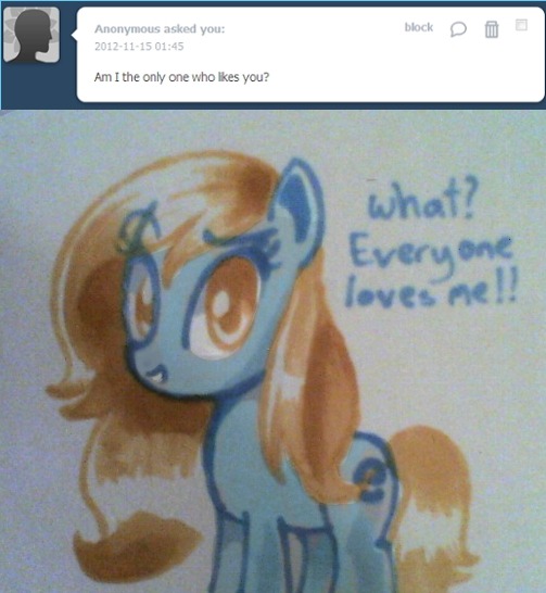 #2378524 - safe, artist:marytheechidna, oc, oc only, oc:internet ...