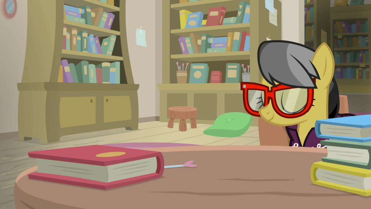 #2380447 - safe, screencap, a.k. yearling, pony, daring doubt, g4 ...