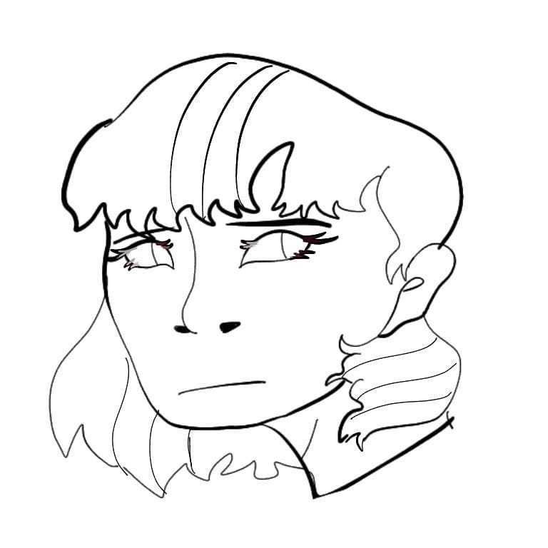 #2380935 - safe, artist:satyranski, twilight sparkle, human, g4, bust ...