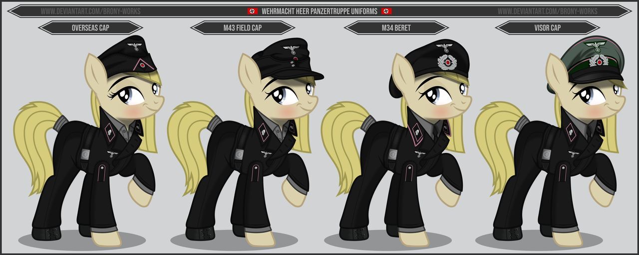 #2381310 - safe, artist:brony-works, earth pony, pony, blonde, clothes ...