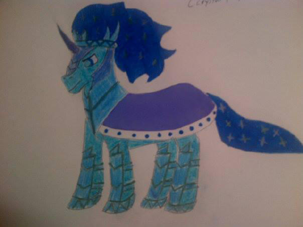 #2381601 - safe, alternate version, artist:drewcarriker6231993, king ...