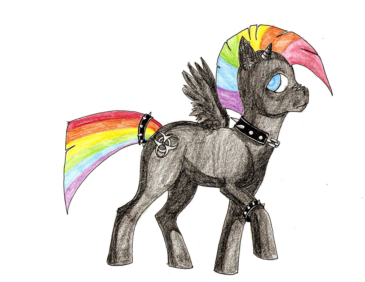 #2382533 - safe, artist:rikastormfeldthefox, oc, oc only, alicorn, pony ...