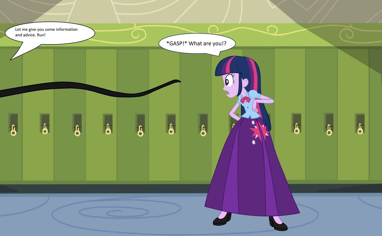 Twilight Sparkle Gasp