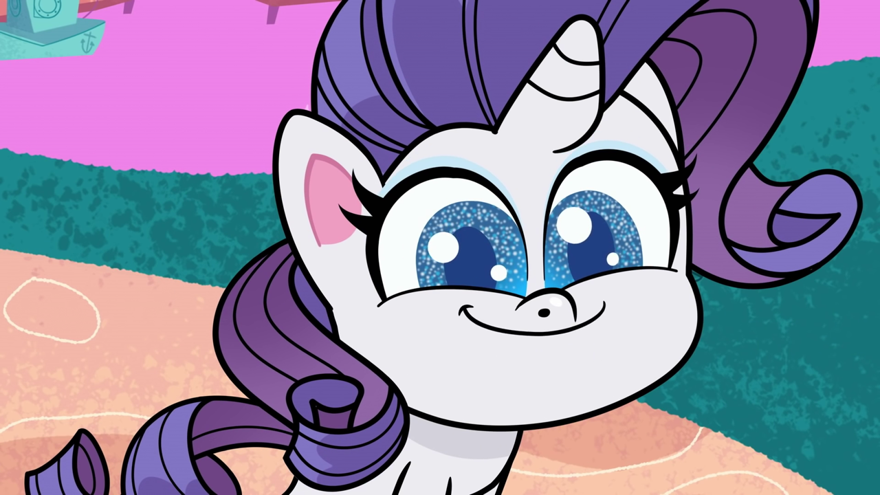#2383250 - safe, screencap, rarity, pony, unicorn, cute-pocalypse meow ...