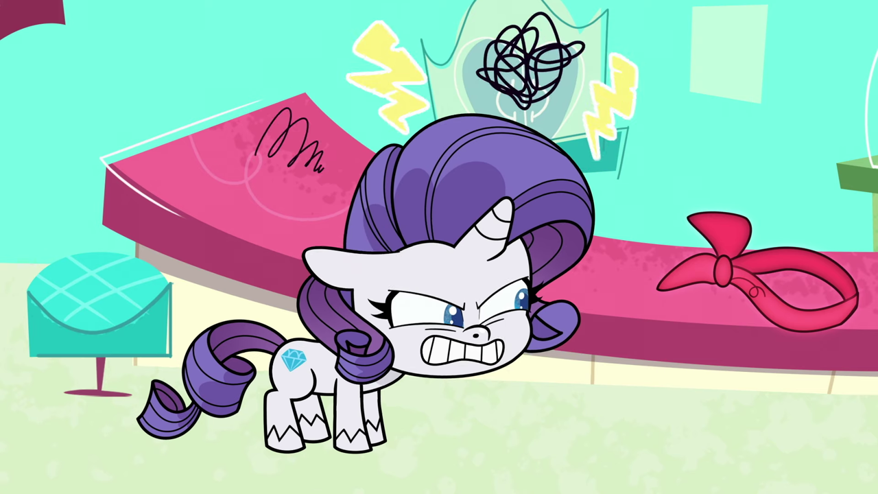 #2383286 - safe, screencap, rarity, pony, unicorn, bad thing no. 3, g4 ...