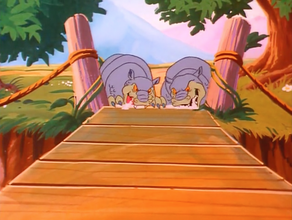 #2383741 - safe, screencap, stoneback, g1, my little pony 'n friends ...