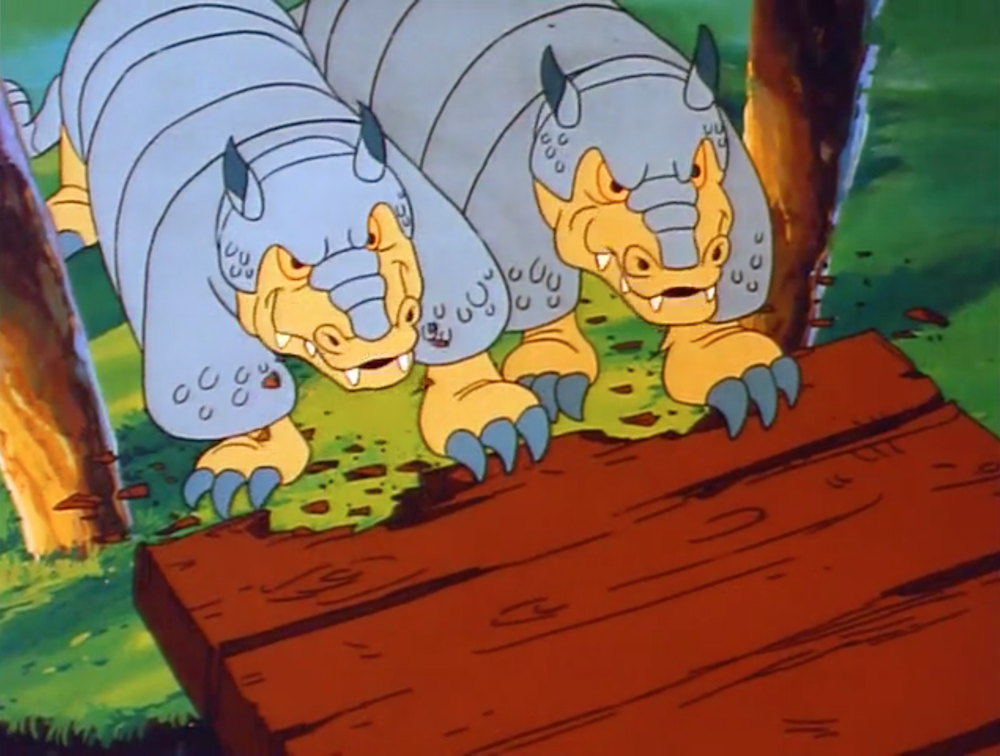 #2383786 - safe, screencap, stoneback, g1, my little pony 'n friends ...