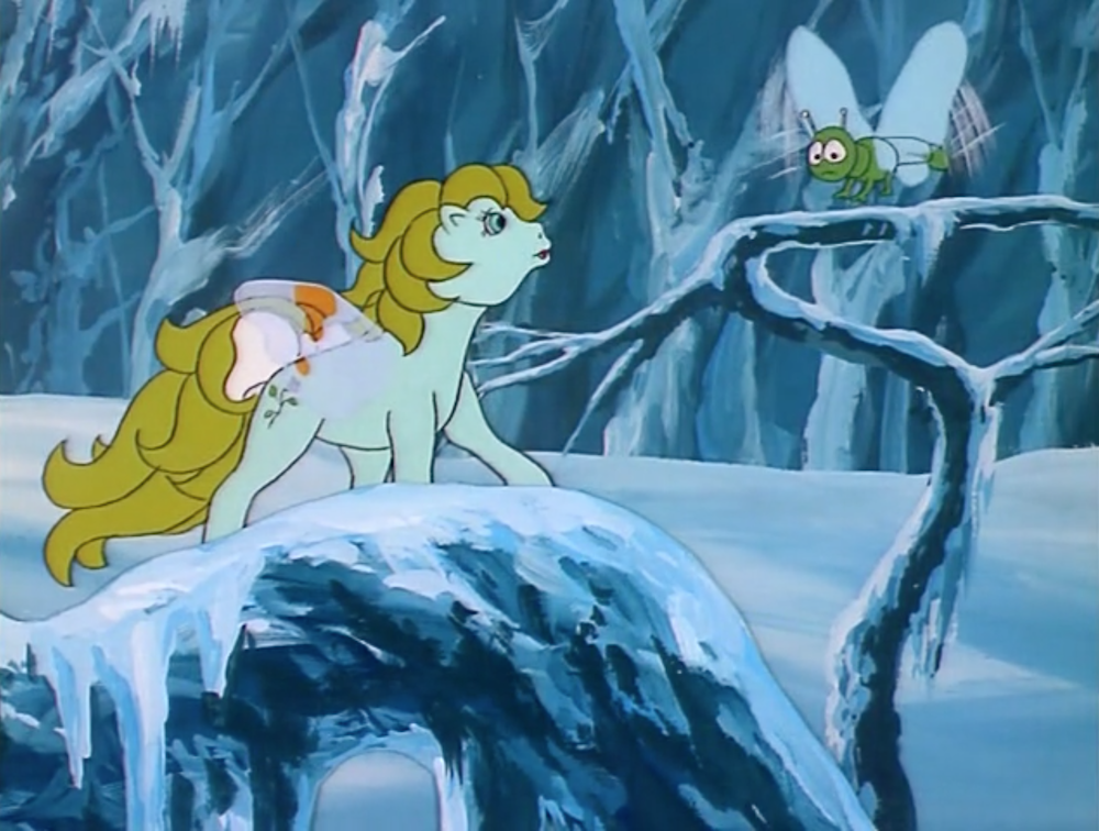 #2383810 - safe, screencap, morning glory, dragonfly, flutter pony ...