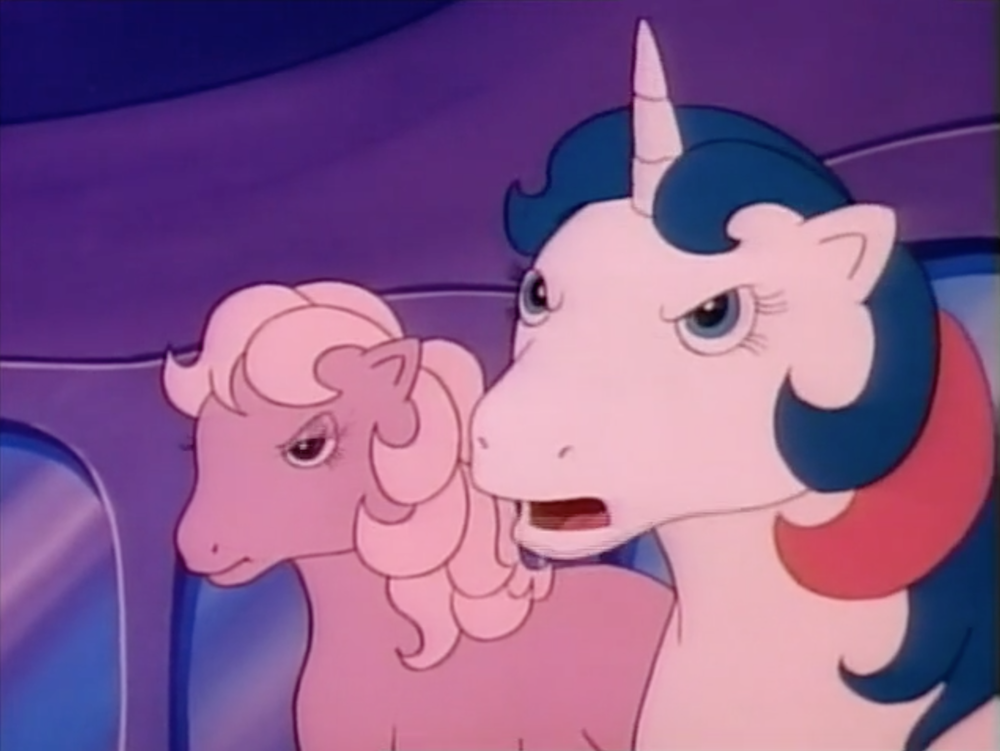 #2386420 - safe, screencap, gusty, lickety-split, earth pony, pony ...