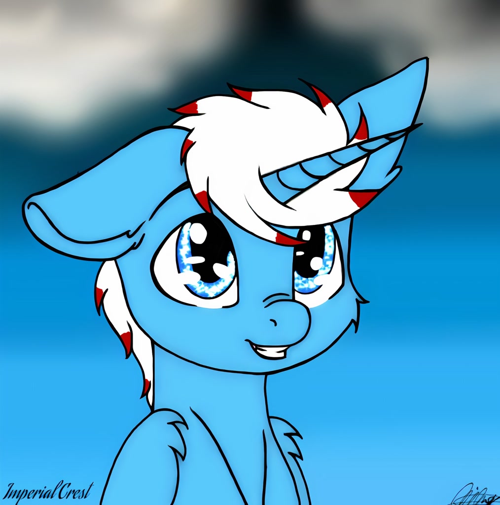 #2386571 - safe, artist:imperial_crest, oc, oc:imperial crest, alicorn ...