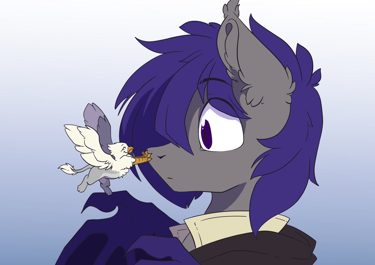 #2386718 - safe, artist:arctic-fox, oc, oc only, oc:der, oc:night veil ...