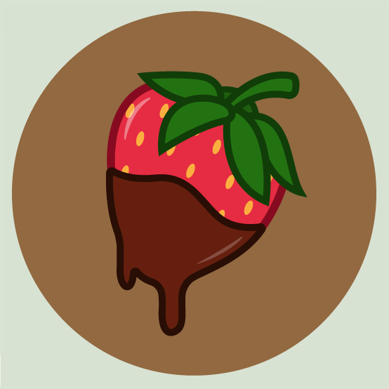 #2364441 - safe, artist:happydays64, oc, oc:strawberry cocoa (the coco ...