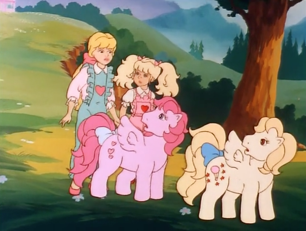 #2387813 - safe, screencap, heart throb, lofty, megan williams, molly ...