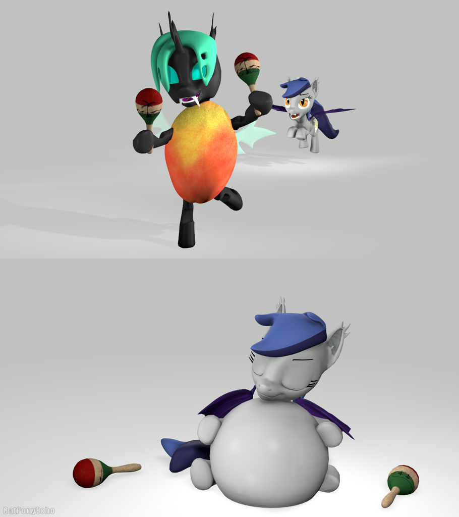 #2366230 - safe, artist:batponyecho, oc, oc only, oc:echo, oc:speculo ...