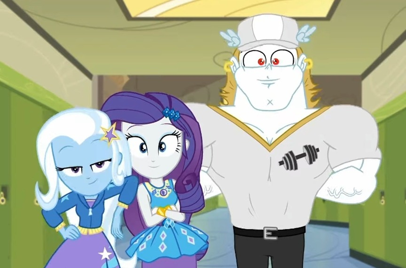 Mlp Bulk Biceps Human