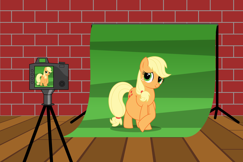 My Little Pony Pregnant Applejack