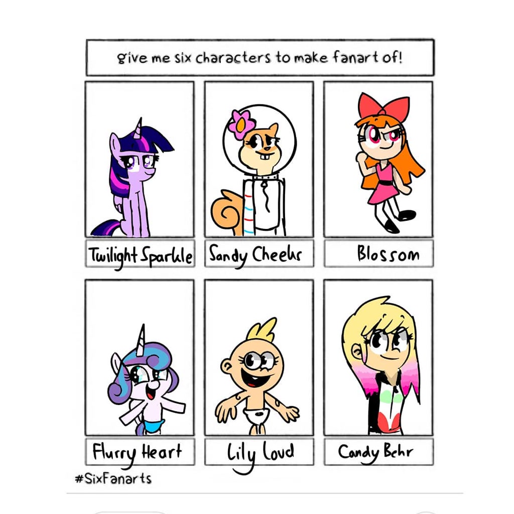 #2369855 - safe, artist:qerubiim, princess flurry heart, twilight ...