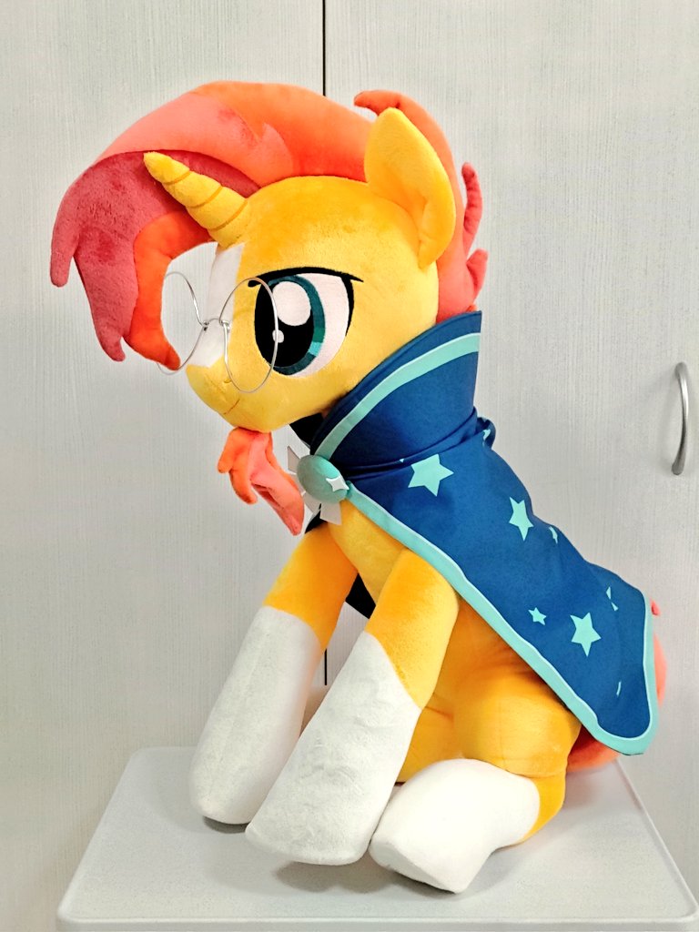 #2370242 - safe, artist:nekokevin, sunburst, pony, unicorn, clothes ...
