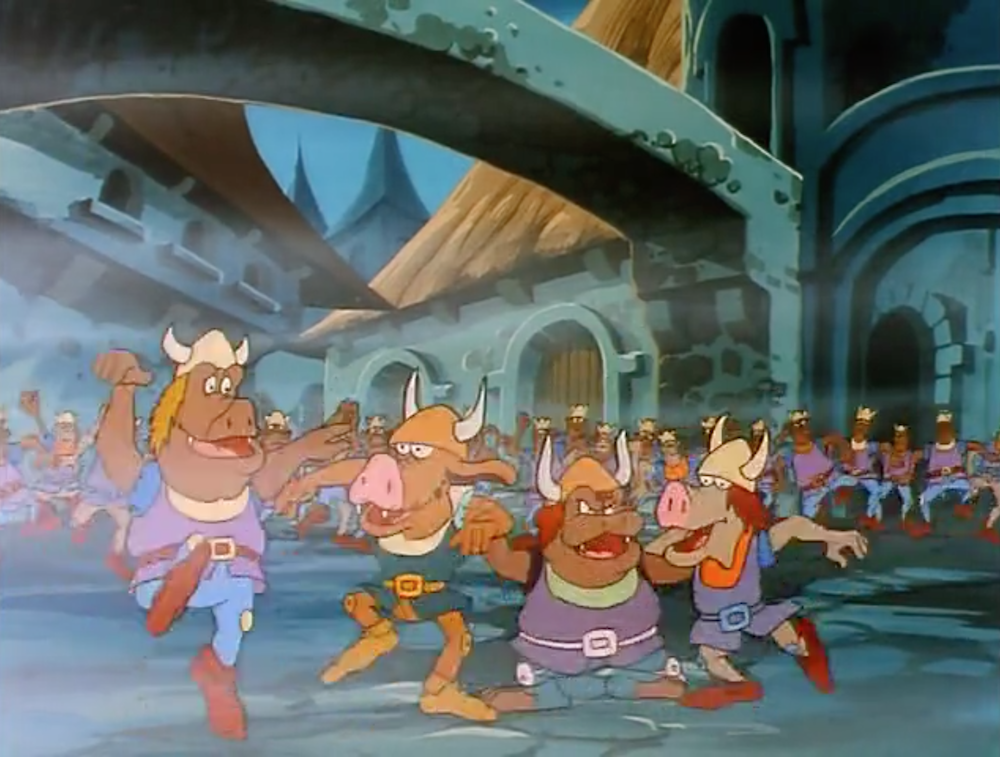 #2388658 - safe, screencap, troggle, g1, my little pony 'n friends, the ...