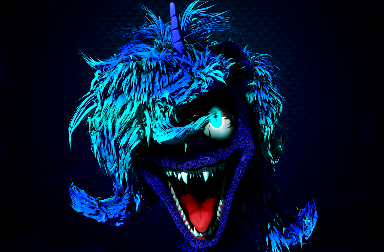 #2395319 - grimdark, artist:trigger_movies, nightmare moon, princess ...