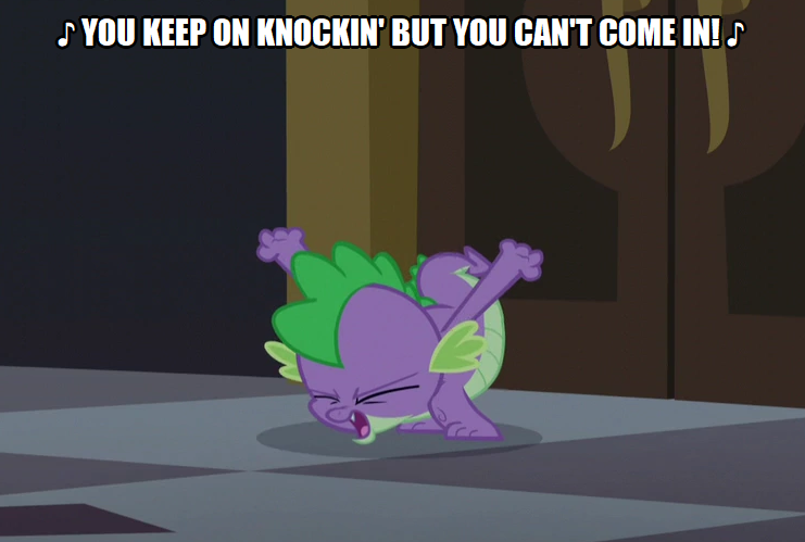 #2396161 - safe, artist:thor-disciple, spike, g4, little richard, music ...