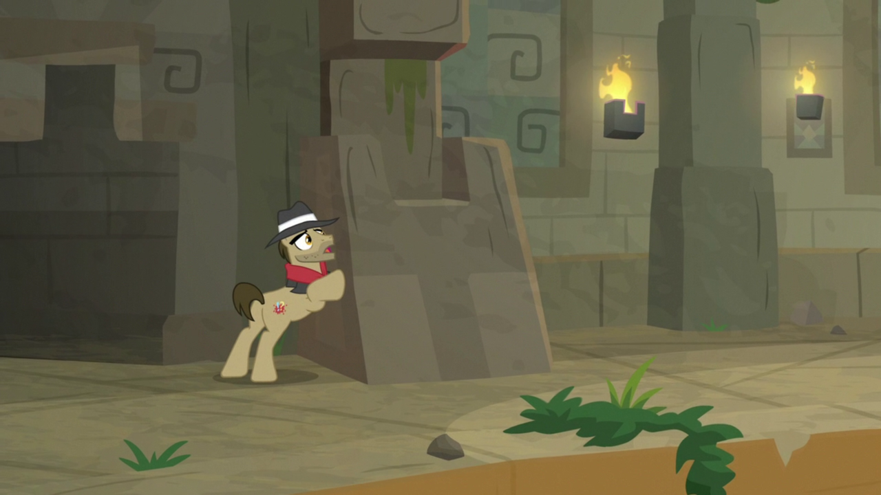 #2396486 - safe, screencap, biff, pony, daring doubt, henchmen, male ...