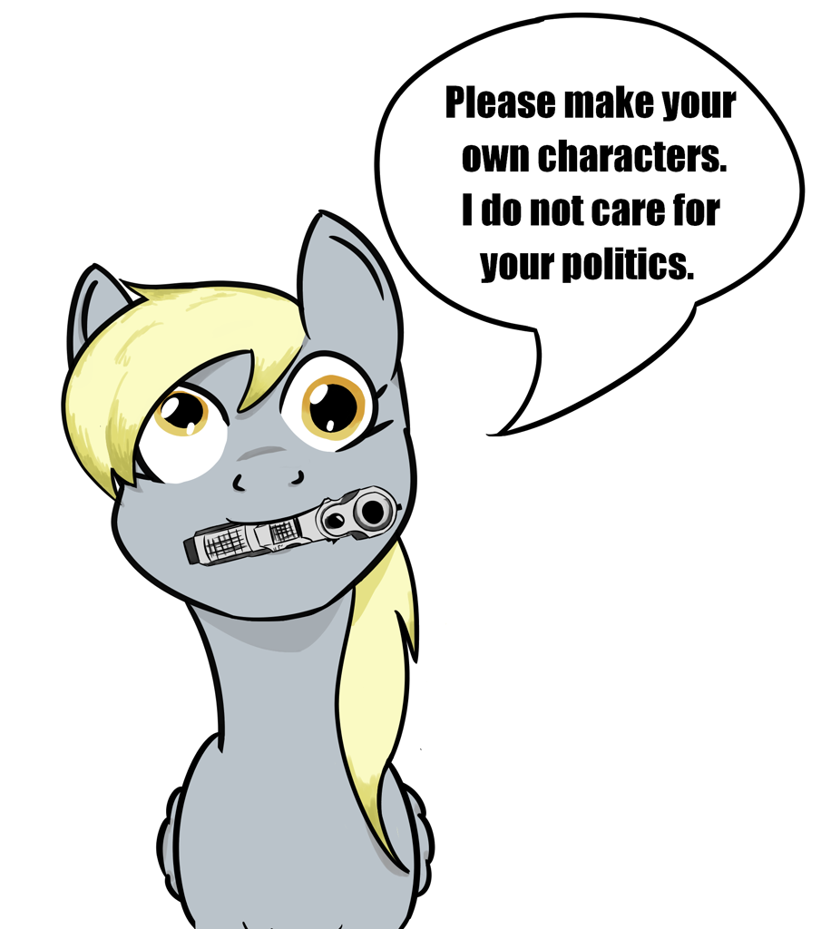 #2396785 - safe, artist:derpydoesn'tcare, derpy hooves, pegasus, pony ...