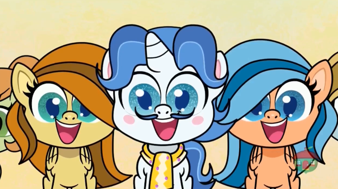 #2396890 - safe, screencap, caramel latte, clover swirl, fancypants ...