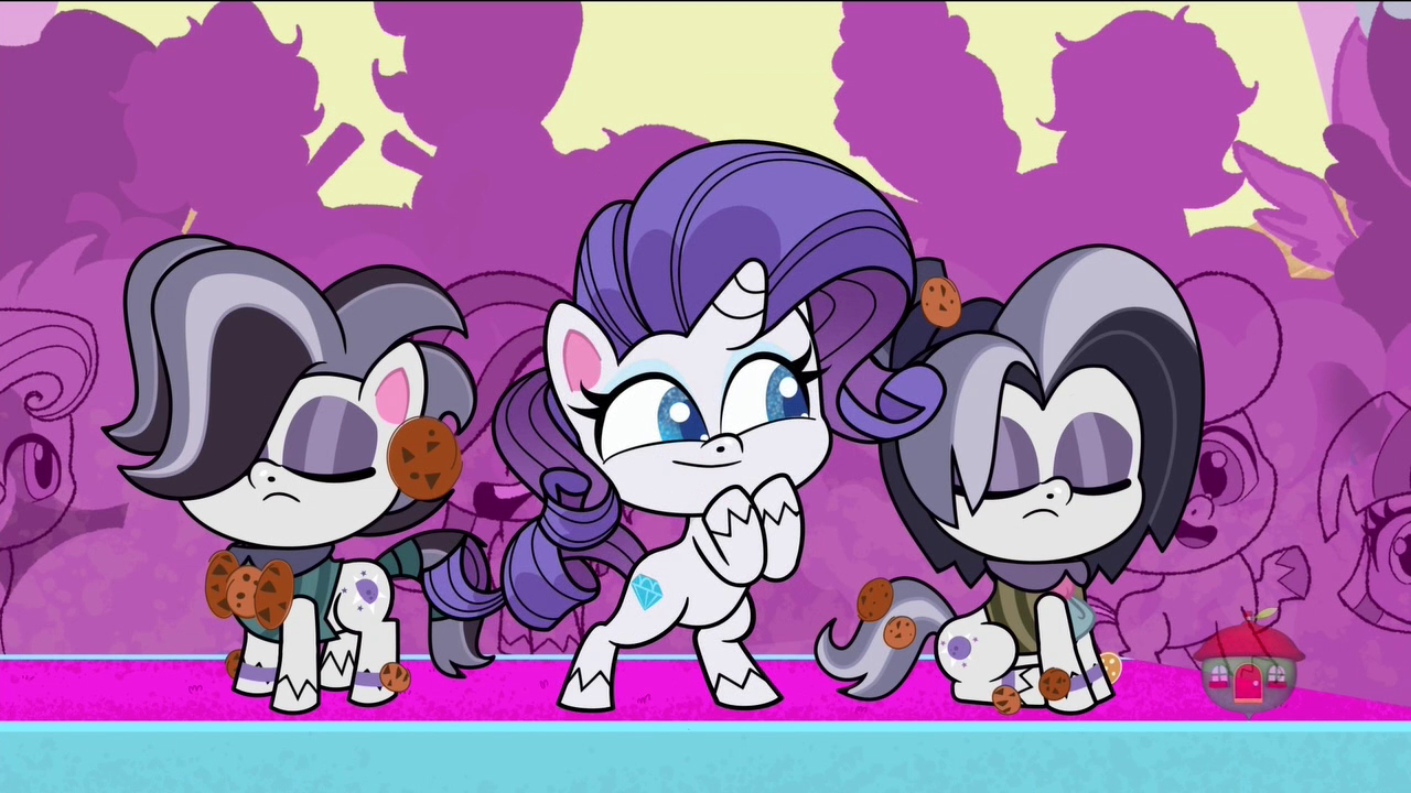 #2396920 - safe, screencap, derek, matt #1, rarity, earth pony, pony ...