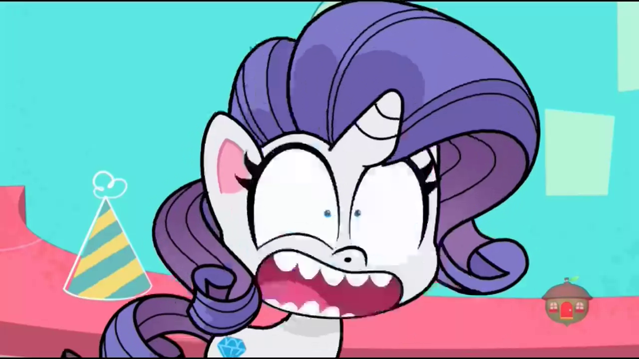 #2396971 - safe, screencap, applejack, rainbow dash, rarity, earth pony ...