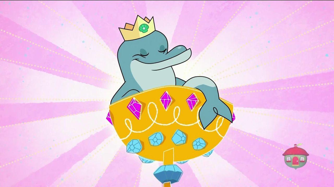 Dolphin Dream Mlp