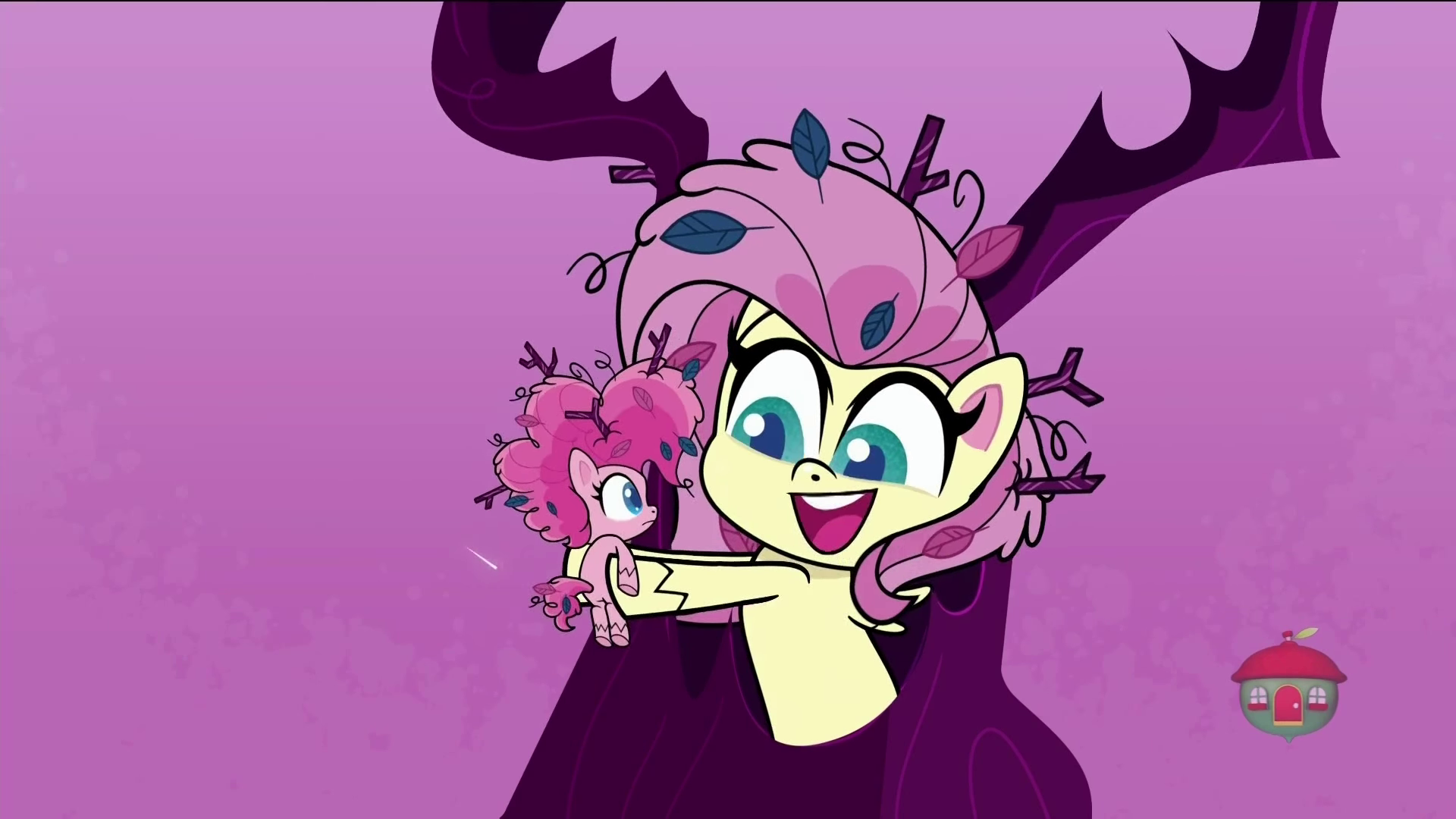 #2398027 - safe, screencap, fluttershy, pinkie pie, earth pony, pegasus ...