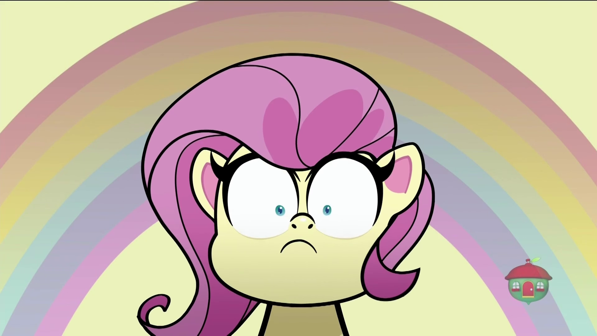 #2398760 - safe, screencap, derek, fluttershy, matt #1, rarity, earth ...