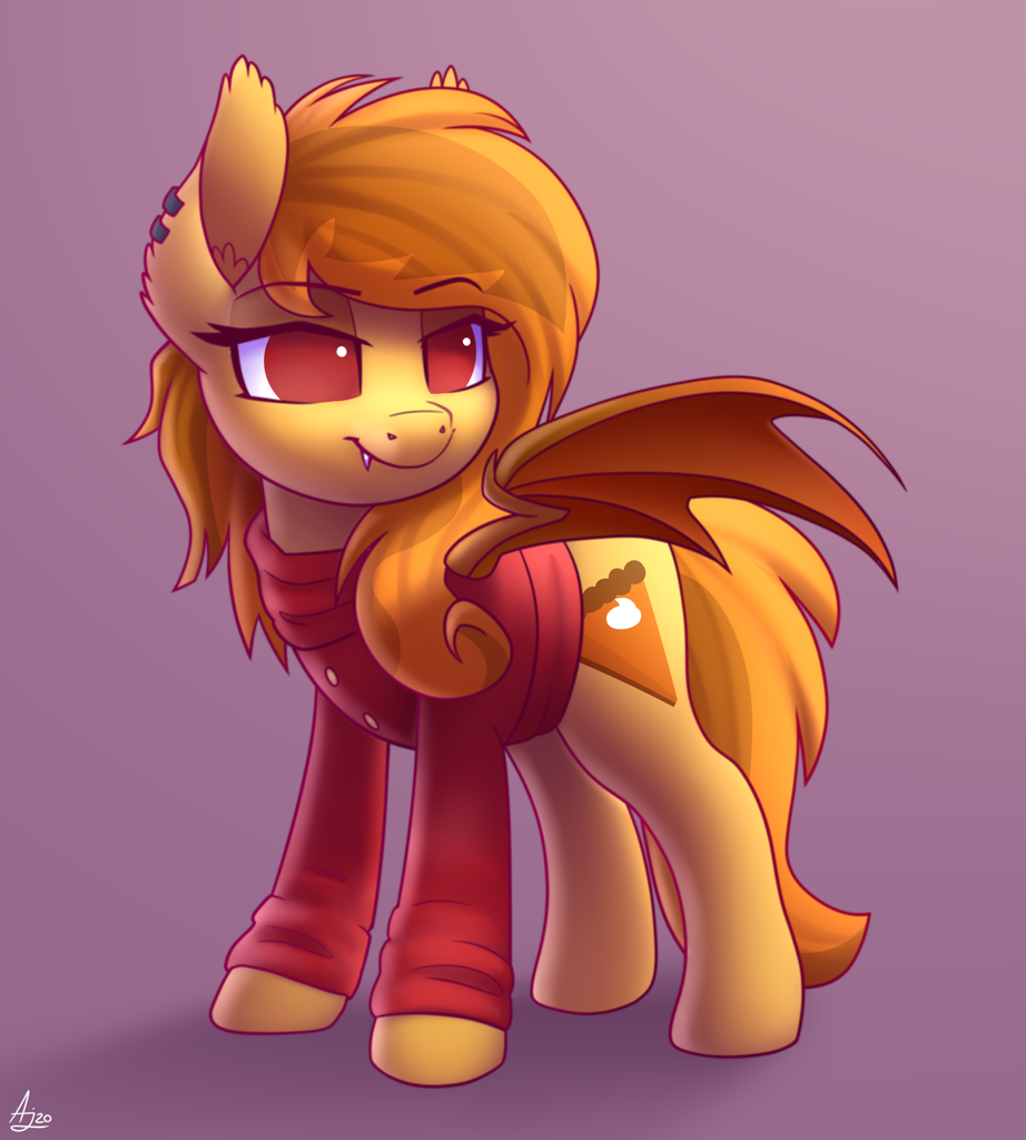 #2399483 - safe, artist:luminousdazzle, oc, oc only, oc:pumpkin spice ...