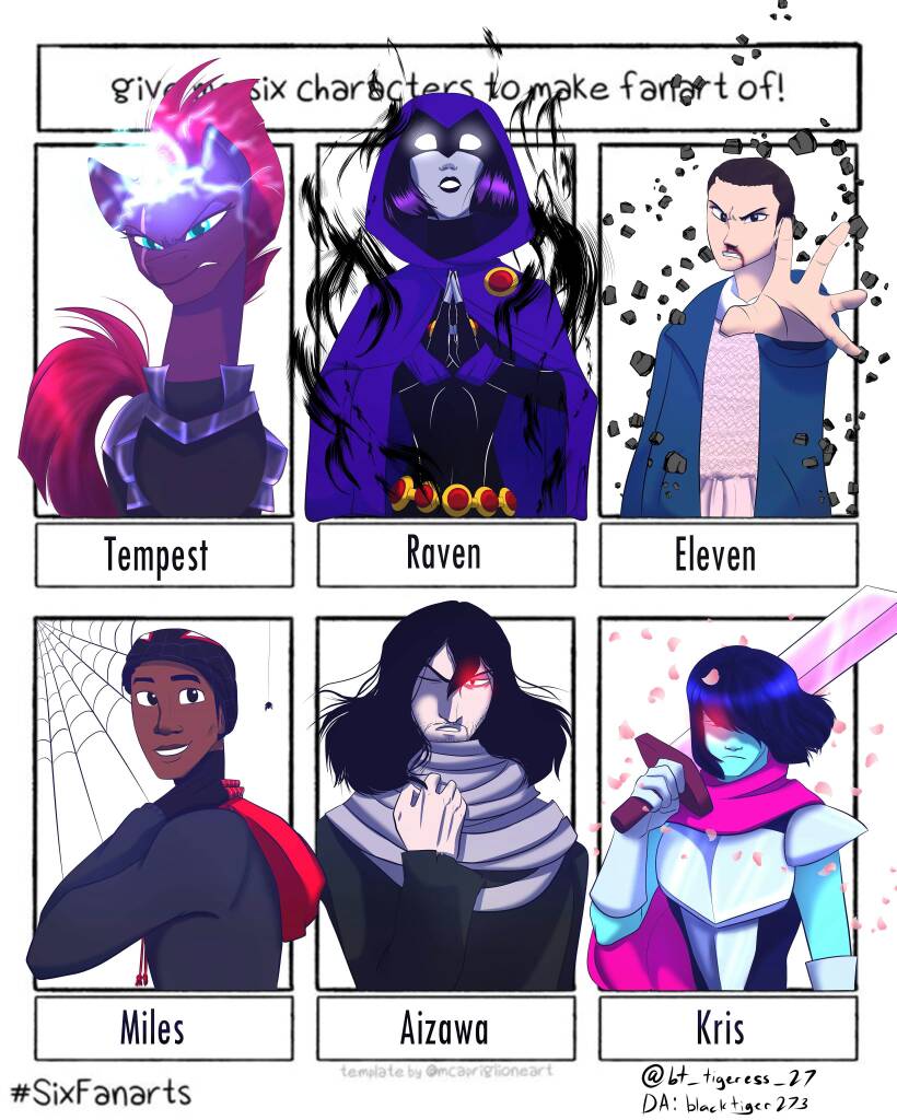 #2401015 - safe, artist:btanimator, tempest shadow, human, pony ...