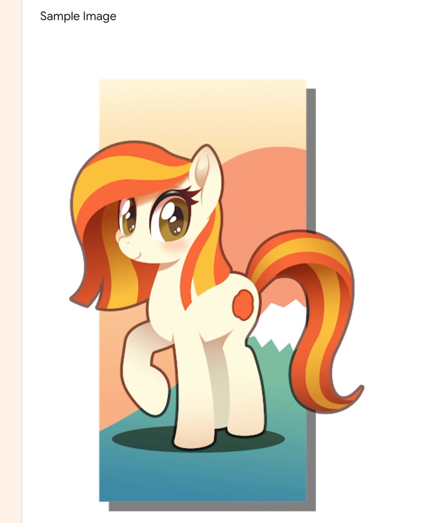 #2401245 - safe, artist:michiyoshi, oc, oc only, oc:poniko, pony ...