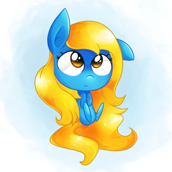 #2402577 - safe, artist:lightning-dust-replies, oc, oc only, oc ...