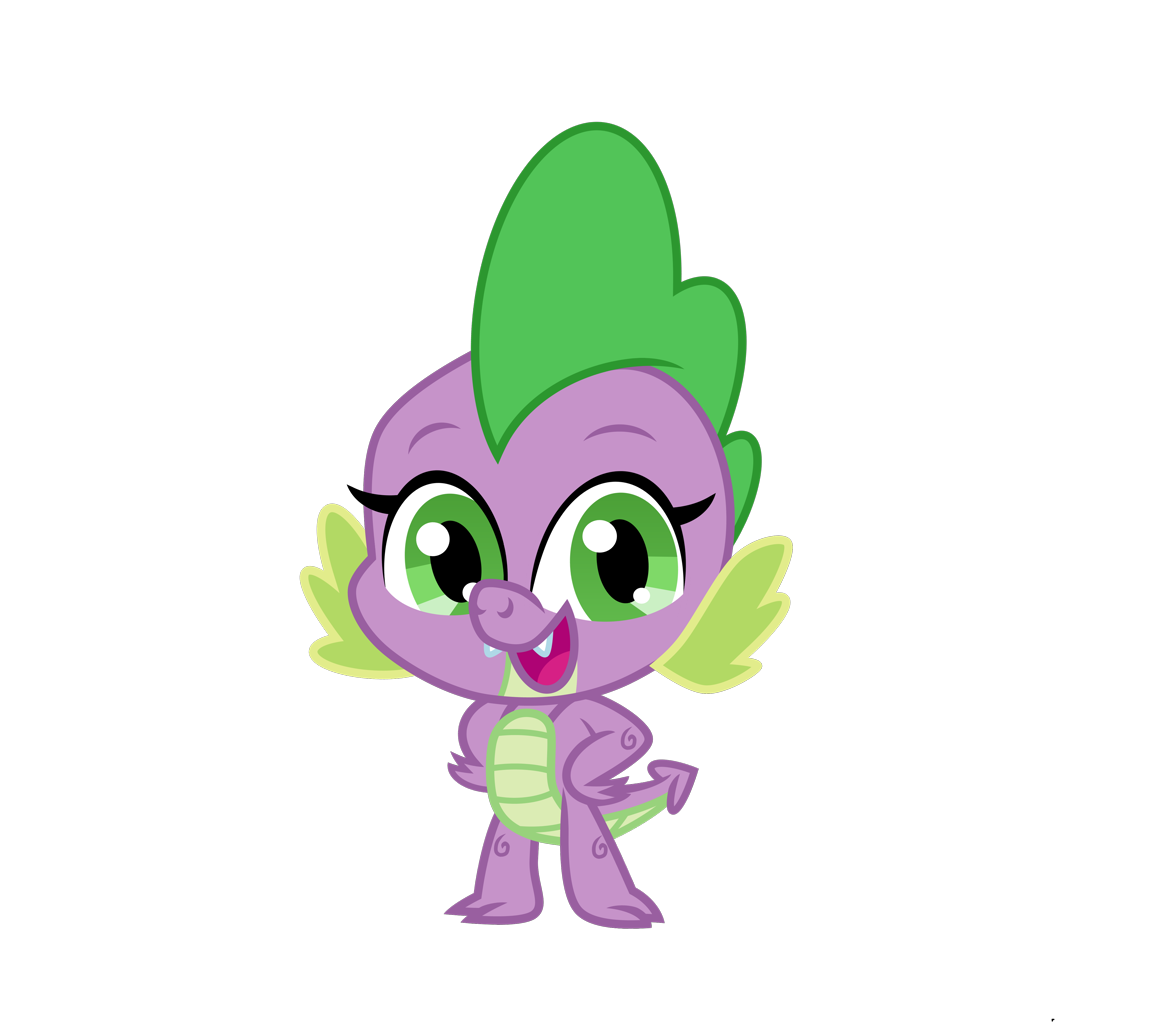 #2388780 - safe, artist:emeraldblast63, spike, dragon, g4, g4.5, my ...