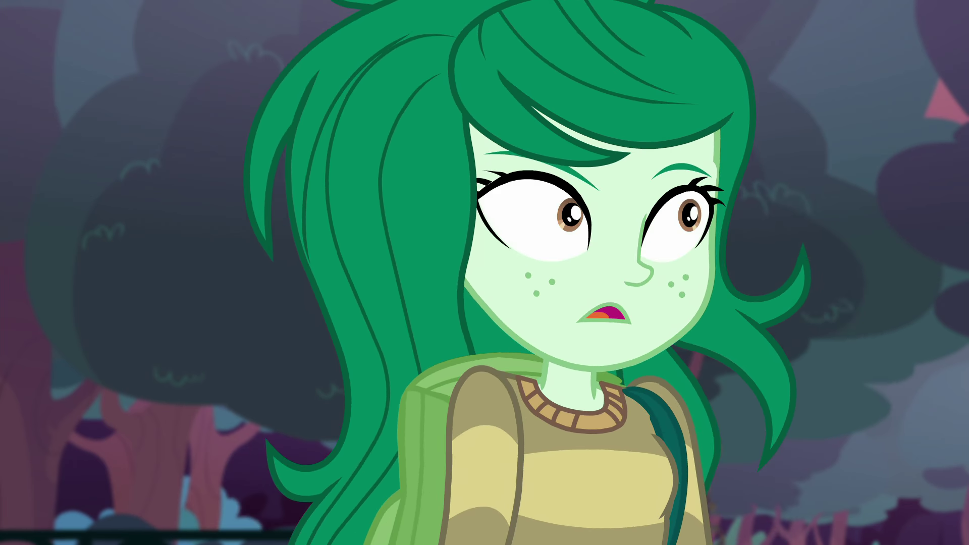 #2404021 - safe, screencap, wallflower blush, human, equestria girls ...