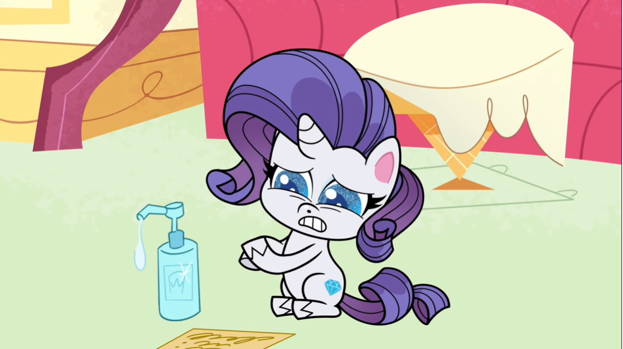 #2405901 - safe, screencap, rarity, pony, g4.5, my little pony: pony ...